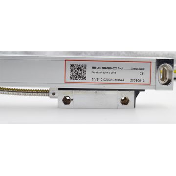 Quality Dro Readout Glass Scale Linear Encoder Cnc Resolution 5um 1um for sale
