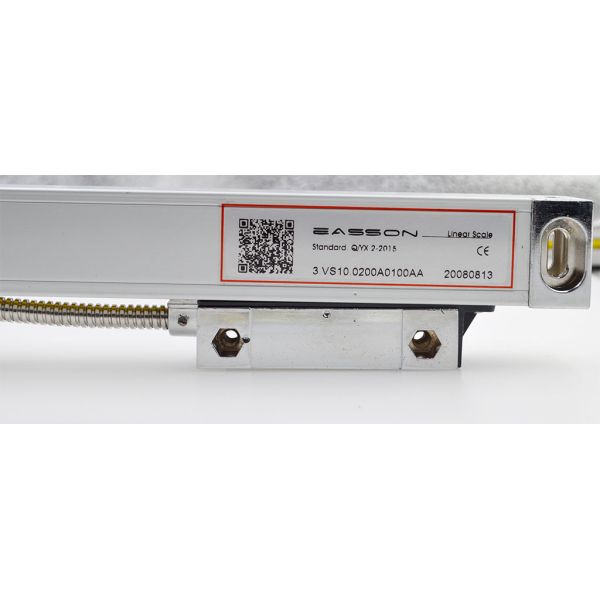 Quality Dro Readout Glass Scale Linear Encoder Cnc Resolution 5um 1um for sale