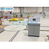 Quality Electric Wheelset Turntable With Diameter 2500mm for sale