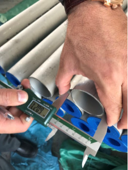 Quality SS317 SS317L Stainless Steel Pipes And Tubes 321 321H 347 for sale