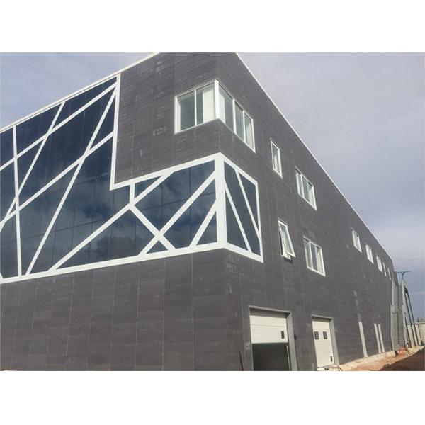 Quality Q235B Q345B Steel Logistics Warehouse for sale