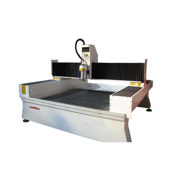 Quality 1325 Aluminum CNC Cutting Machine Router Spindle 3PH Servo Motor CE for sale