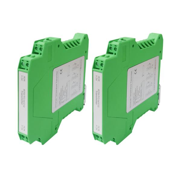 Quality 4 to 20mA output universal input DIN Rail temperature transmitter TMT131A  RTD TC PT100 2 wire 3wireGalvanic isolation for sale