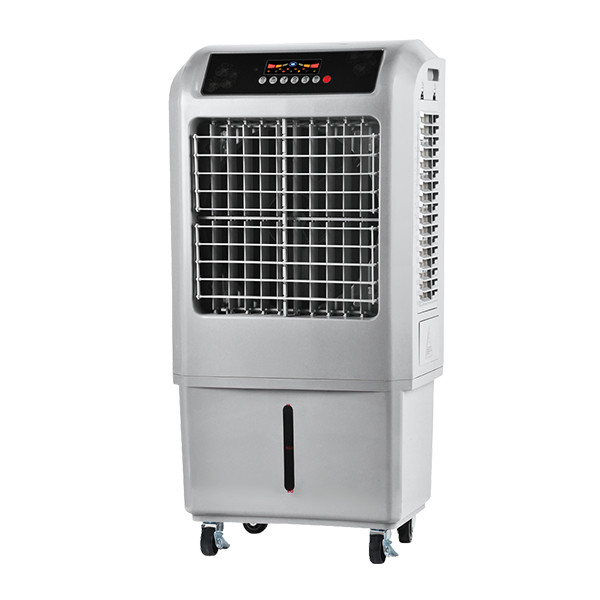 Quality Multifunction Three Side Air Cooler , 0.5H timer quiet cool evaporative cooler for sale