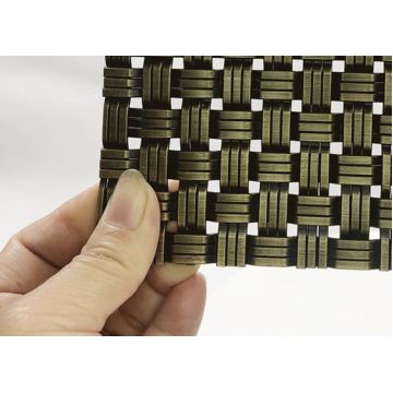 Quality 1.5m SS304 Architectural Metal Screen Panels Decor Plain Weave Wire Mesh Facade for sale