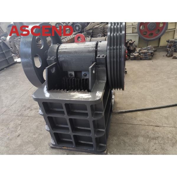 Quality Limestone Crushing Stone Jaw Crusher for sale