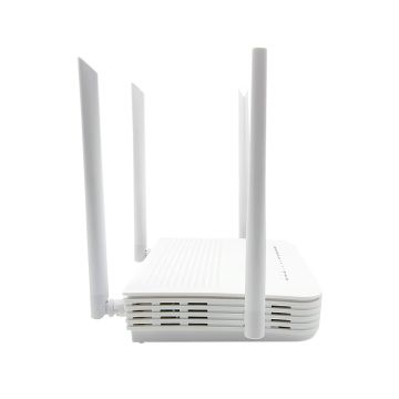 Quality Fiber Access XGPON ONU 10Gbps AX3000 WiFi 6 Large Memory ZC-530NX6 for sale