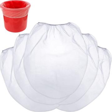 Quality Hite 1 2 5 Gallon Elastic Opening Fine Mesh Paint Strainer Bags For Hydroponic for sale
