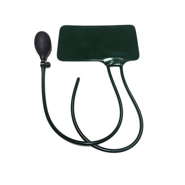 Quality Plastic Nylon Pressure Infusion Bag 1000ml with Aneroid Gauge for sale