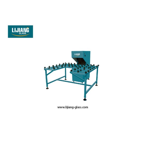 Quality Small Double Glazing Production 50Hz , 3 Kw Glass Edge Polishing Machine for sale
