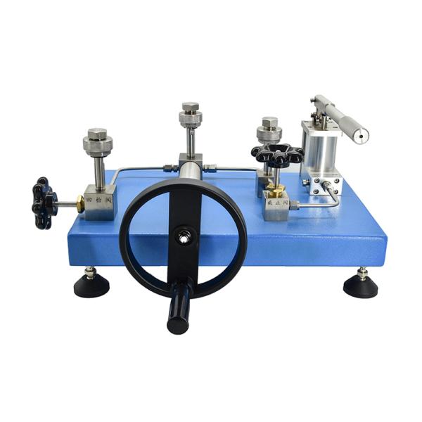 Quality Multifunction Pressure Calibrator High Accuracy Digital Pressure Gauge for sale