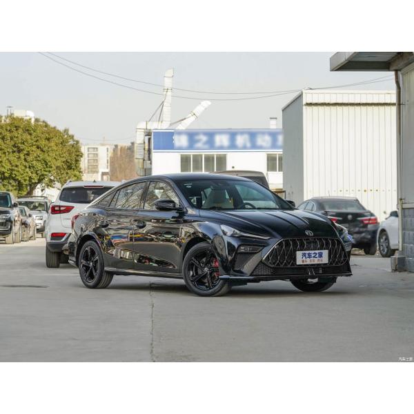 Quality Saic MG5 Petrol Hatchback 1.5T Comfort Version Gasoline Car Medium Sedan 5Seat Car for sale