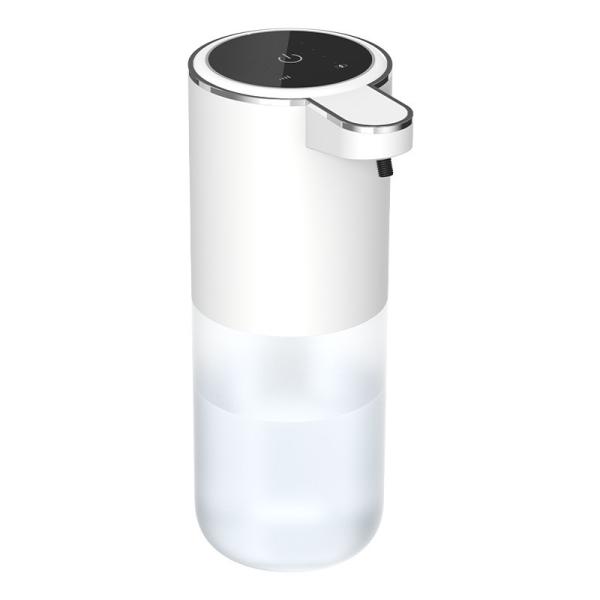 Quality IPX5 4 Speed Adjustment Waterproof Automatic Soap Dispenser With 5-10cm Sensing for sale