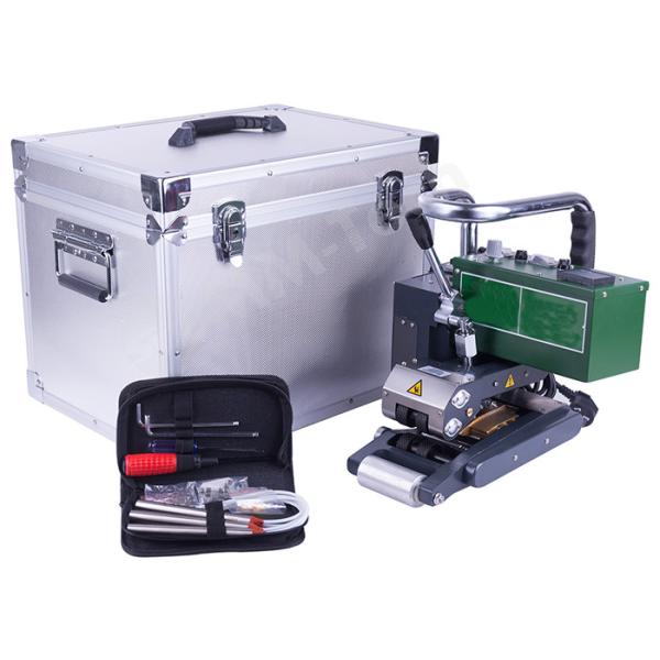 Quality SWT - NS900D 50 / 60 HZ 1800W PVC Material Geomembrane Welding Machine for sale
