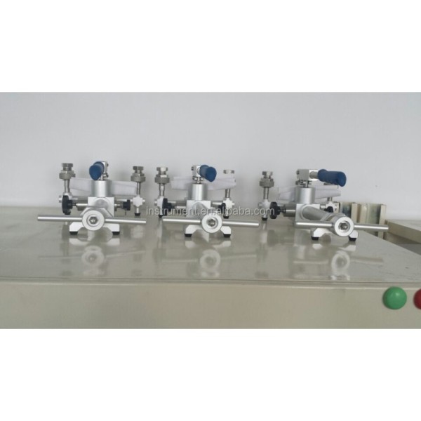Quality Efficiently Designed Pneumatic Pressure Comparison Pump with M20X1.5 Female for sale