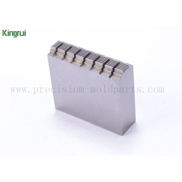 Quality KR012 Small Cube EDM Spare Parts Custom Precision Head Complicated for sale