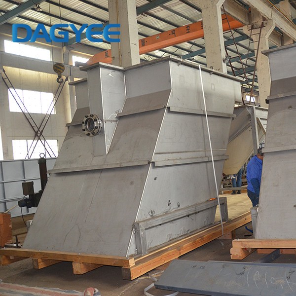 Quality Municipal Water Treatment 15m3/H Slant Plate Clarifiers for sale