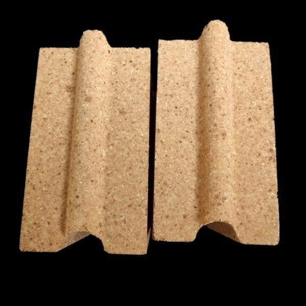 Quality Refractoriness Degree Common 1580° Refractoriness 1770° High Alumina Bricks for sale