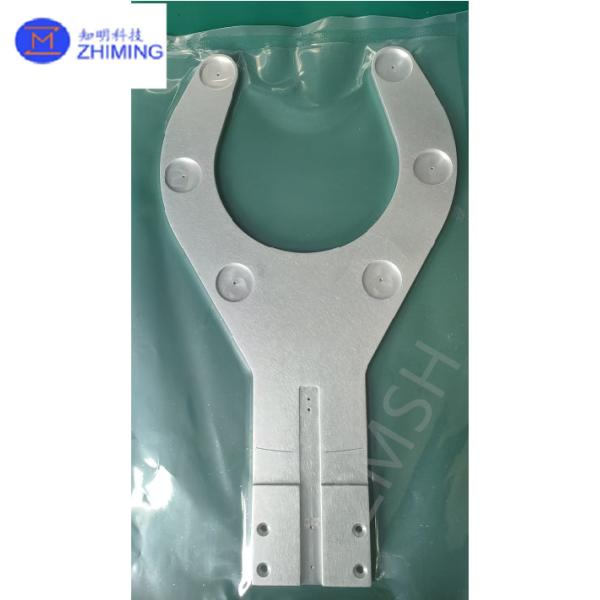 Quality Alumina Ceramic / Mechanical Arm / Suction Cup / Ceramic Structural Parts Al2O3 for sale