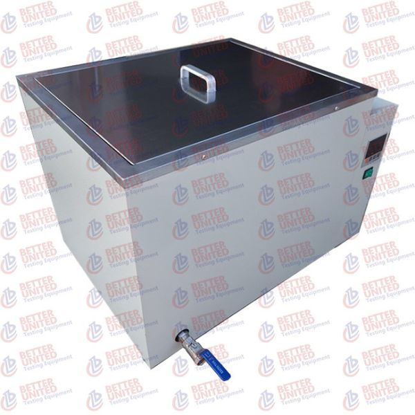 Quality EN 196-1 EN 196-8 Cement Testing Machine 3L- 2000L Water Curing Bath for sale