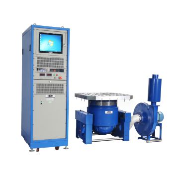 Quality 300kg.F 1.8m/S Vibration Shaker Table Laboratory Test Machine for sale