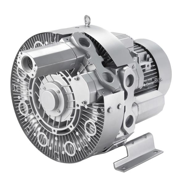 Quality 2RB Electric Industrial Fan Side Channel Blower High Pressure for sale