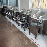 Quality CQC Stainless Steel Rice Noodle Making Machine With Blade for sale