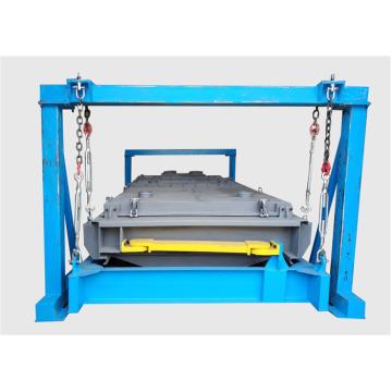 Stainless Steel Gyratory Screening Machine Circle Elliptical Linear Movement