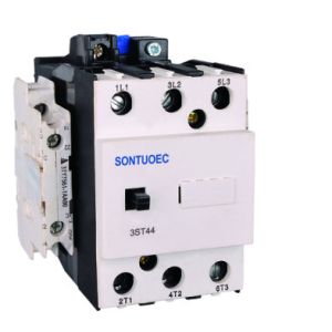 Quality 3 Pole Alternating Current Contactor 220V Flame Resistant IEC947 Standard for sale