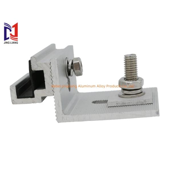 Quality Lightweight Anti Corrosion Clip For 30mm Terracotta Panel Ventilated Facade for sale