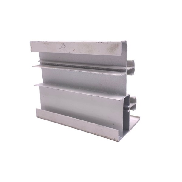 Quality GB5237-2008 Standard Modern Design Aluminum Profile for Double Glass Window and Door for sale