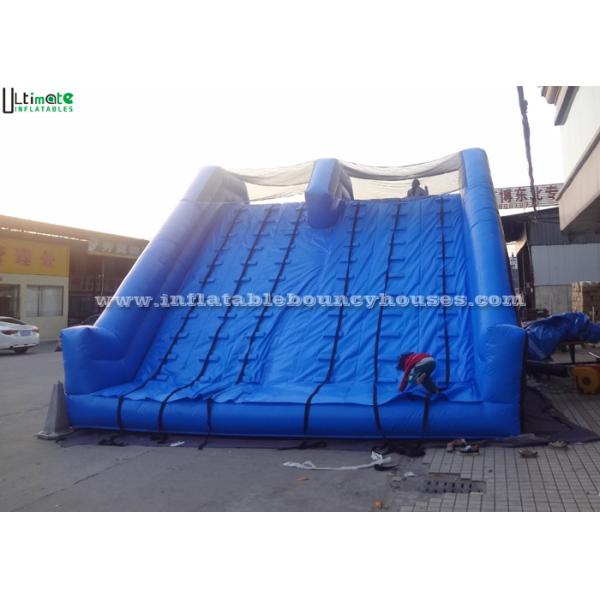 Quality Commercial Grade Adults Giant Inflatable Slide For Mud Run Adventure for sale