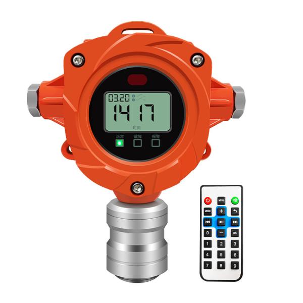 Quality LCD Screen Combustible Gas Detectors YA-D400 Fixed Industrial Gas Leak Detector for sale