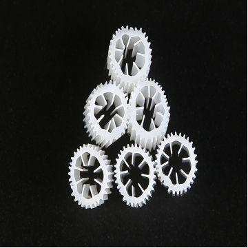 Quality Plastic Media MBBR Filter K1 Moving Bed Filter Improving Water Quality for sale