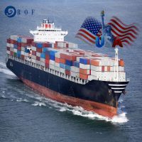 Quality Paperwork Included Fast Vessel DDP FBA Sea Freight for sale