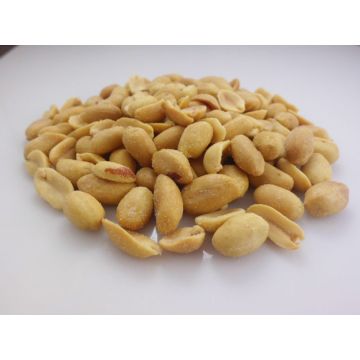 Quality Wasabi / Salted / Seaweed Coated Peanut Snack Good For Spleen / Stomach crispy for sale