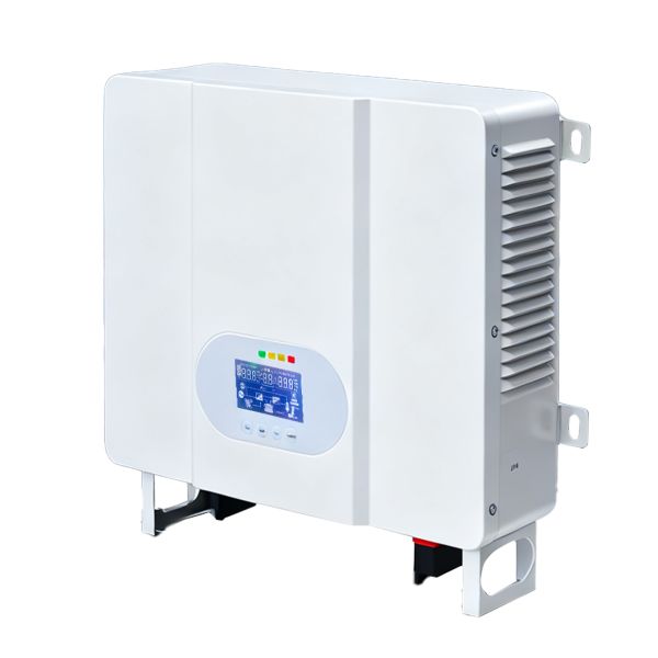 Quality 300*450*110.5mm 3.5KW 120A MPPT Pure Sine Wave Inverter Charger 24V 500V PV Input 220V All In One Hybrid Solar Inverter for sale