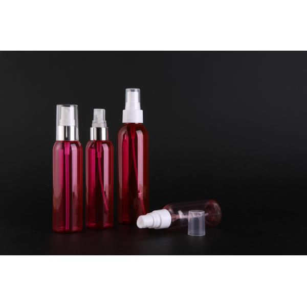 Quality Custom PET Plastic Empty Spray Bottles 60ml 120ml 150ml 180ml 300ml for sale