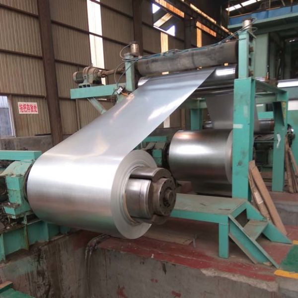 Quality Astm A653 GI G90 Thin Wall Galvanized Carbon Steel Coils Zinc Coated for sale