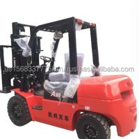 Quality Hangcha A30 3 Ton Diesel Forklift with 45kw Engine and Excellent Condition by for sale