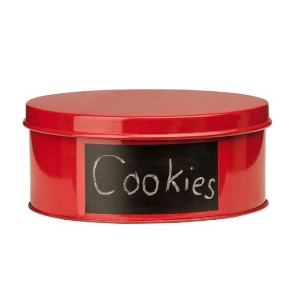 Quality Danish Cookie Tins Royal Dansk Cookie Tin Holiday Tin Box with Food Grade Level for sale