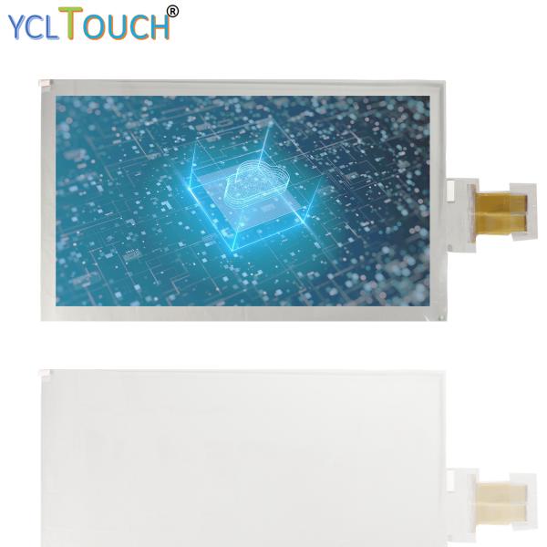 Quality 49 Inch Capacitive Touch Screen Film 10 Points Through Glass Window for sale