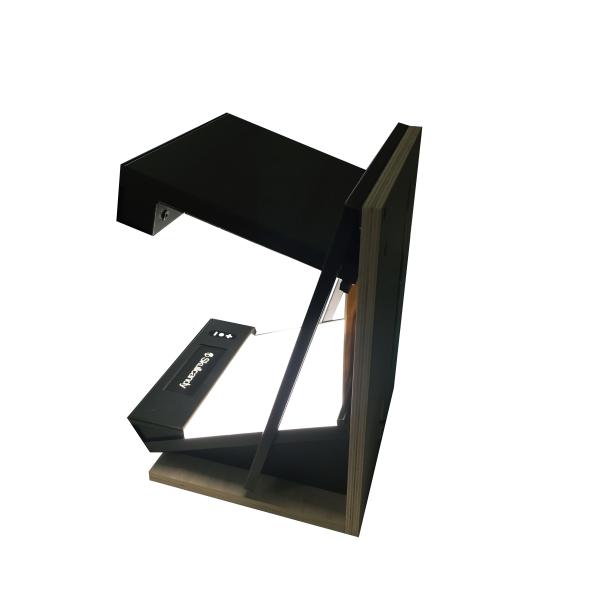 Quality Favre Desktop Metal POP Displays Multifunctional For Earphone for sale