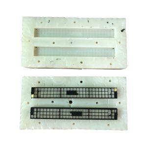 Quality Customized Silicone Vacuum Casting Parts For Aerospace for sale