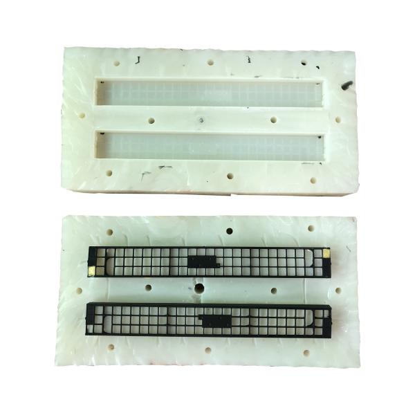Quality Customized Silicone Vacuum Casting Parts For Aerospace for sale