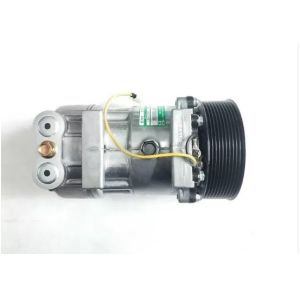 Quality Metallic 82436934 Air Conditioning Compressor for sale