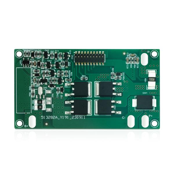 Quality OEM Li-Ion 3s Smart BMS 12 Volt 100a Lithium Ion BMS With Bt And Uart Function for sale