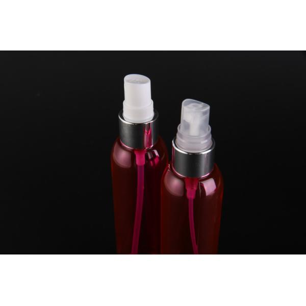 Quality Custom PET Plastic Empty Spray Bottles 60ml 120ml 150ml 180ml 300ml for sale