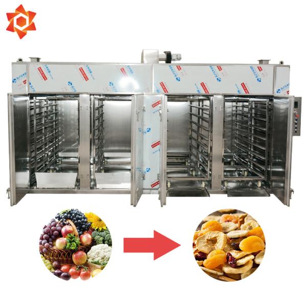 Quality Powerful Automatic Food Processing Machines / High Capacity Food Dehydrator for sale