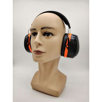 Quality FT-EM5002 SNR 33dB High Noise Canceling Earmuffs with Passive Noise Reduction for sale